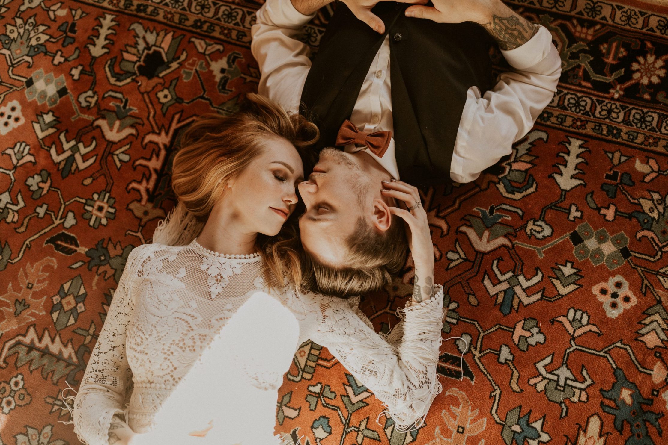 Intimate Fire Lookout Elopement - Bend, Oregon - Ali Rae Photography