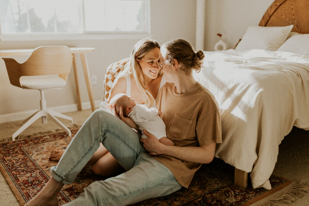 Cannon Beach Engagement - Oregon Coast - Ali Rae Photography