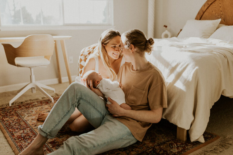 Cannon Beach Engagement - Oregon Coast - Ali Rae Photography